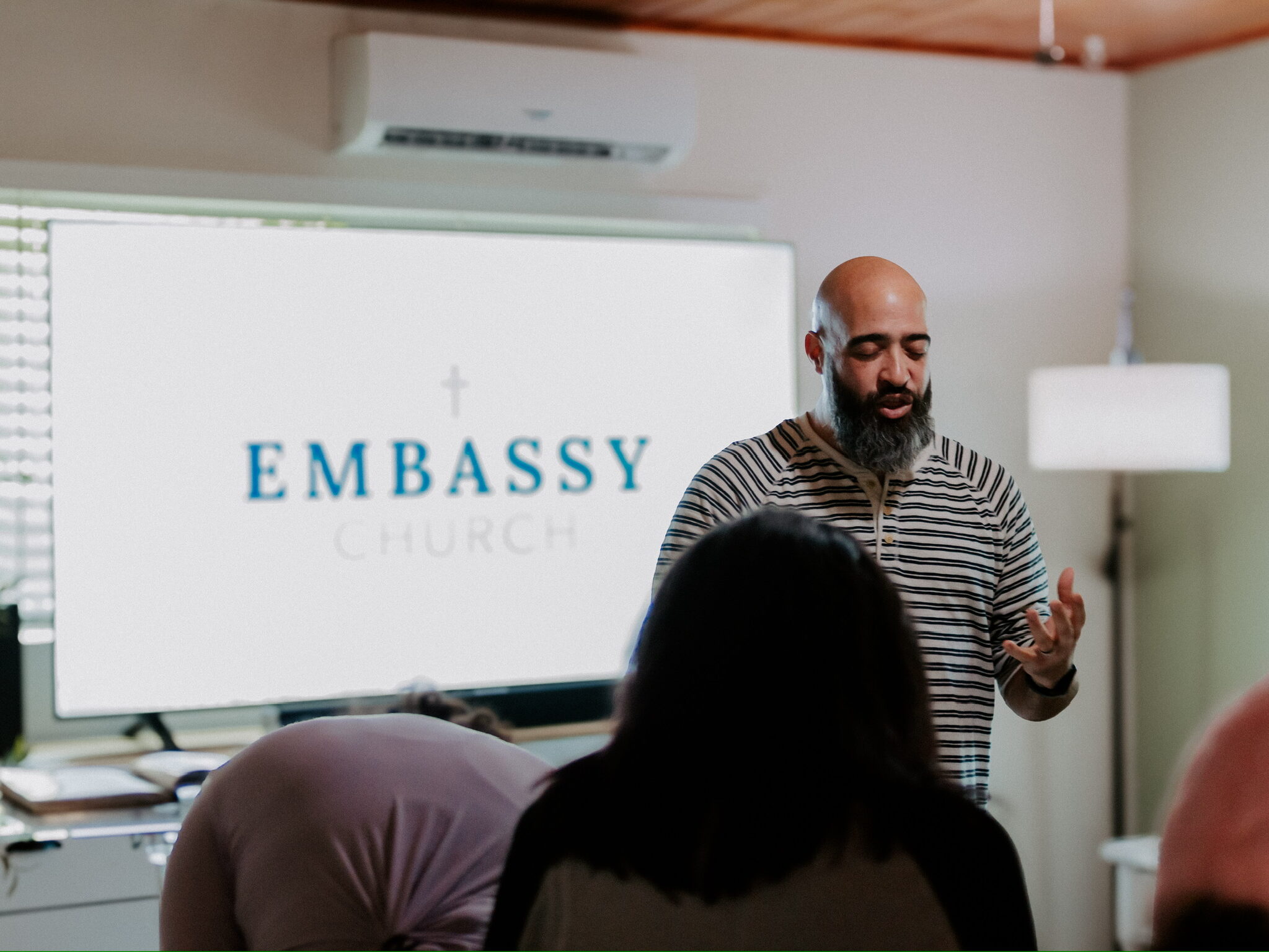 Pastors - Embassy Church